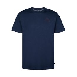 PETROL INDUSTRIES - T-Shirt mit Logo Driftwalk Herren - Blau
