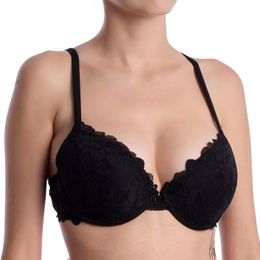 Damen-B&uuml;gel-BH mit EASYUP-PUSHUP-Cups