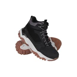 Mountain Warehouse - Damen Wanderstiefel "Sierra" (Schwarz)