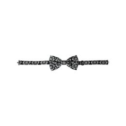 Dolce & Gabbana Geometrisches Muster Fliege Ft3958