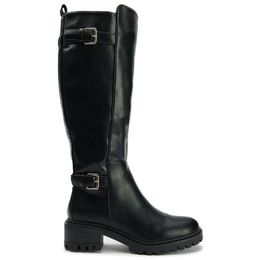 Solesister Jupe Biker Stiefel