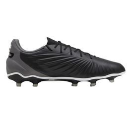Puma - Herren Fu&szlig;ballschuhe mit festem Boden "King" (Schwarz)