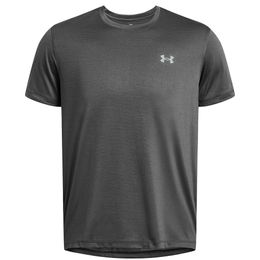 Under Armour - "Tech" T-Shirt f&uuml;r Herren (Burgfelsengrau/Grau)