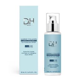 Dr. Botanicals Dr H Anti-Aging Meereskollagen Sonnenschutz SPF 50 50ml