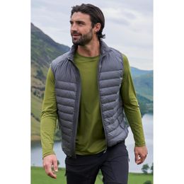 Mountain Warehouse - "Featherweight II" Weste f&uuml;r Herren (Grau)