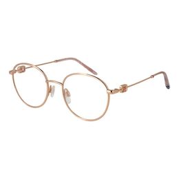 Tommy Hilfiger Gold Edelstahl Brille (Gestelle)