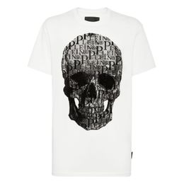 Philipp Plein T-Shirt Skull And Plein