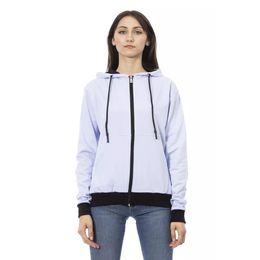 Baldinini Zip-up Hoodie mit l&auml;ssigem Schnitt