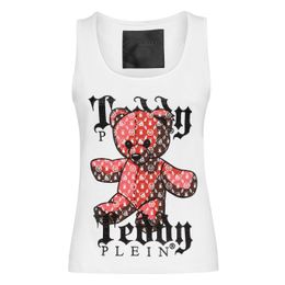 Philipp Plein Tanktop Monogram