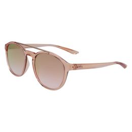Nike Braune eingespritzte Sonnenbrille
