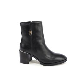 Tommy Hilfiger Leder Stiefeletten