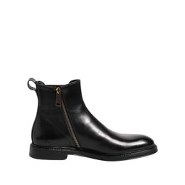 Dolce & Gabbana Seitenrei&szlig;verschluss Ankle Boots