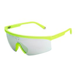 Police Gr&uuml;n Injektionssonnenbrille
