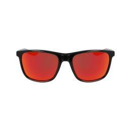Nike - Sonnenbrille "Essential Endeavor" (Schwarz/Rot)