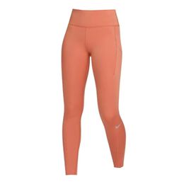 Nike - "Epic Luxe" Leggings f&uuml;r Damen (Pfirsich)