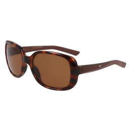 Nike Braune Injektionssonnenbrille