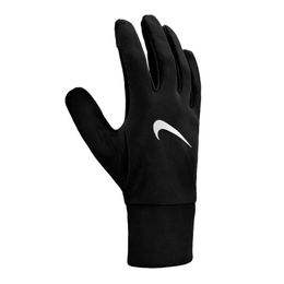 Nike - Winterhandschuhe f&uuml;r Herren/Damen Unisex, Therma-Fit (Schwarz/Wei&szlig;)