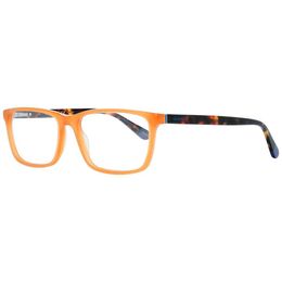 Gant Ga7107 Orangebraune Brille