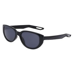 Nike Schwarze Spritzguss-Sonnenbrille