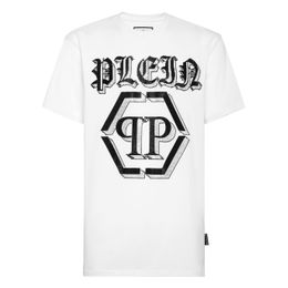 Philipp Plein T-Shirt Chrome