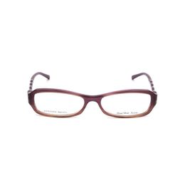 Alexander McQueen Am0005o Brille Lila Acetat