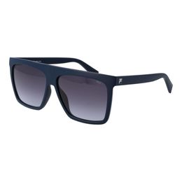Fila Blaue Plastiksonnenbrille
