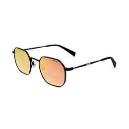 Levi's Achtkantige Spiegel-Sonnenbrille