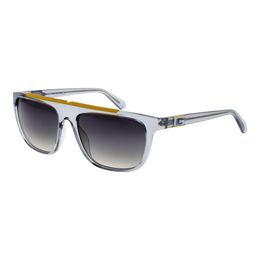 Guess Graue Acetat-Sonnenbrille