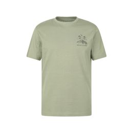 Mountain Warehouse - "Scotland" T-Shirt f&uuml;r Herren (Khakigr&uuml;n)
