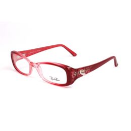 Emilio Pucci Ep2660616 Rote ovale Brille