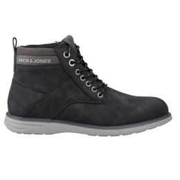 Jack & Jones Jack And Jones - "Denver Combo" Stiefeletten f&uuml;r Herren (Anthrazit)