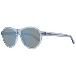 Transparente Acetat-Sonnenbrille