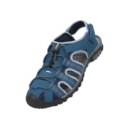 Mountain Warehouse Herren Trek Sandalen (Blau)