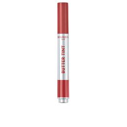 Bourjois Butter Tint Lip Glaze Lippenbalsam #01-rose Fondant 2 gr