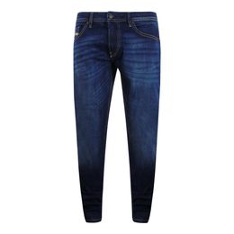 Diesel Buster-x Dunkelblaue Jeanshose
