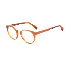 Vuarnet Vl1625 Runde Acetat-Brille