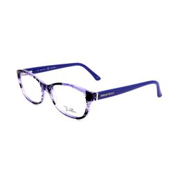 Emilio Pucci Ep2716404 Brille Lila Blau