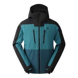 Dare 2b - "Baseplate III" Skijacke f&uuml;r Herren (Dunkles Meer/Schwarz)