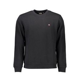 Napapijri Crewneck Sweatshirt mit langen &Auml;rmeln