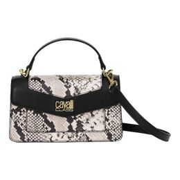 Cavalli Class Damenhandtasche mit abnehmbarem Riemen CCHB0209