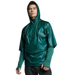 Nike Standard Fit Convertible Running Top/Jacke