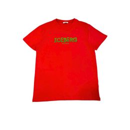 Iceberg Strandmode Logo T-Shirt