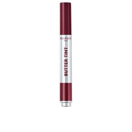 Bourjois Butter Tint Lip Glaze Lippenbalsam #06-berry Coulis 2 gr