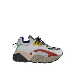 Stella McCartney Eclypse Farbblock Sneakers