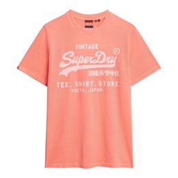 Superdry Vi Neon Relaxed Tee T-Shirt