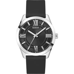 Guess Elliot Herren Schwarz Uhr GW0894G1