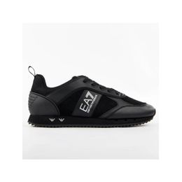 EA7 Emporio Armani EA7 Herren-Sneaker Evolution aus Wildleder