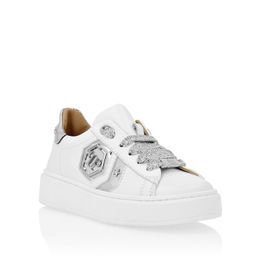 Philipp Plein Lo-Top Sneakers Hexagon