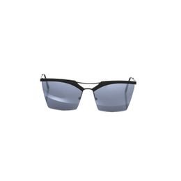 Frankie Morello Geometrische Sonnenbrille Modell Fr22089
