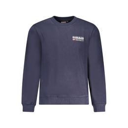 Napapijri L&auml;ssiges Rundhals-Sweatshirt